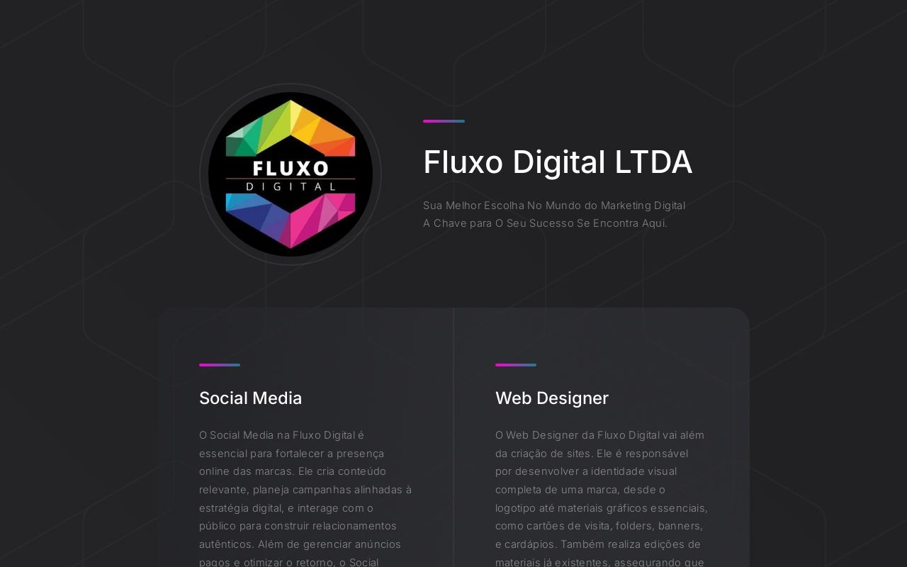 Fluxo Digital Ltda